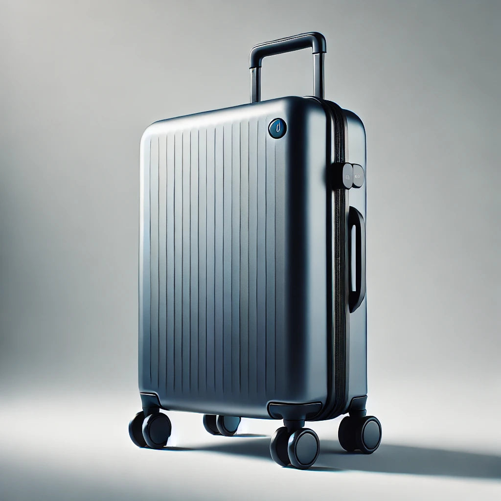 Carry-On Suitcase – TryAmplify